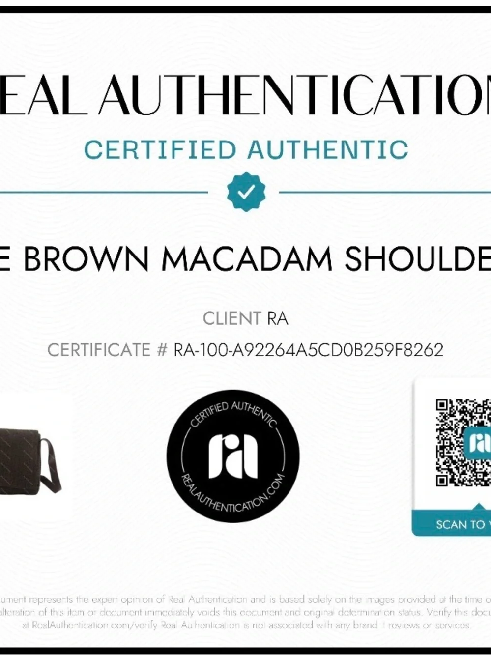 Celine | Bags | Authentic Vintage Celine C Macadam Messenger Bag Wcoa ...